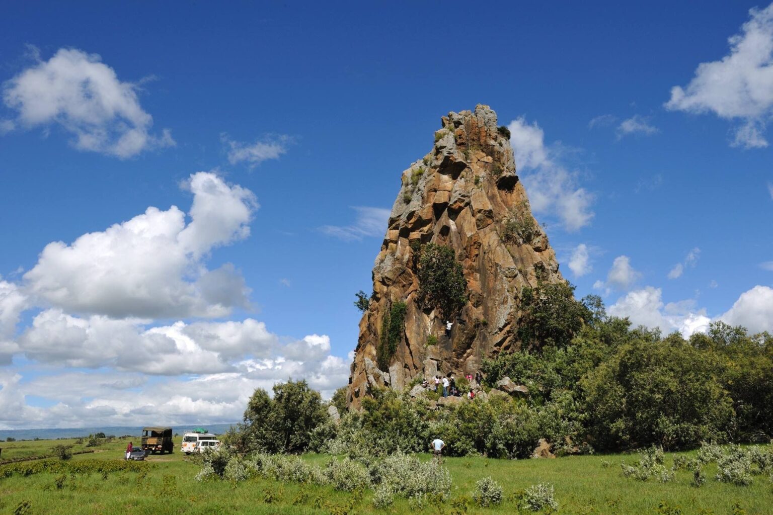 Hells gate national park | kenya National park
